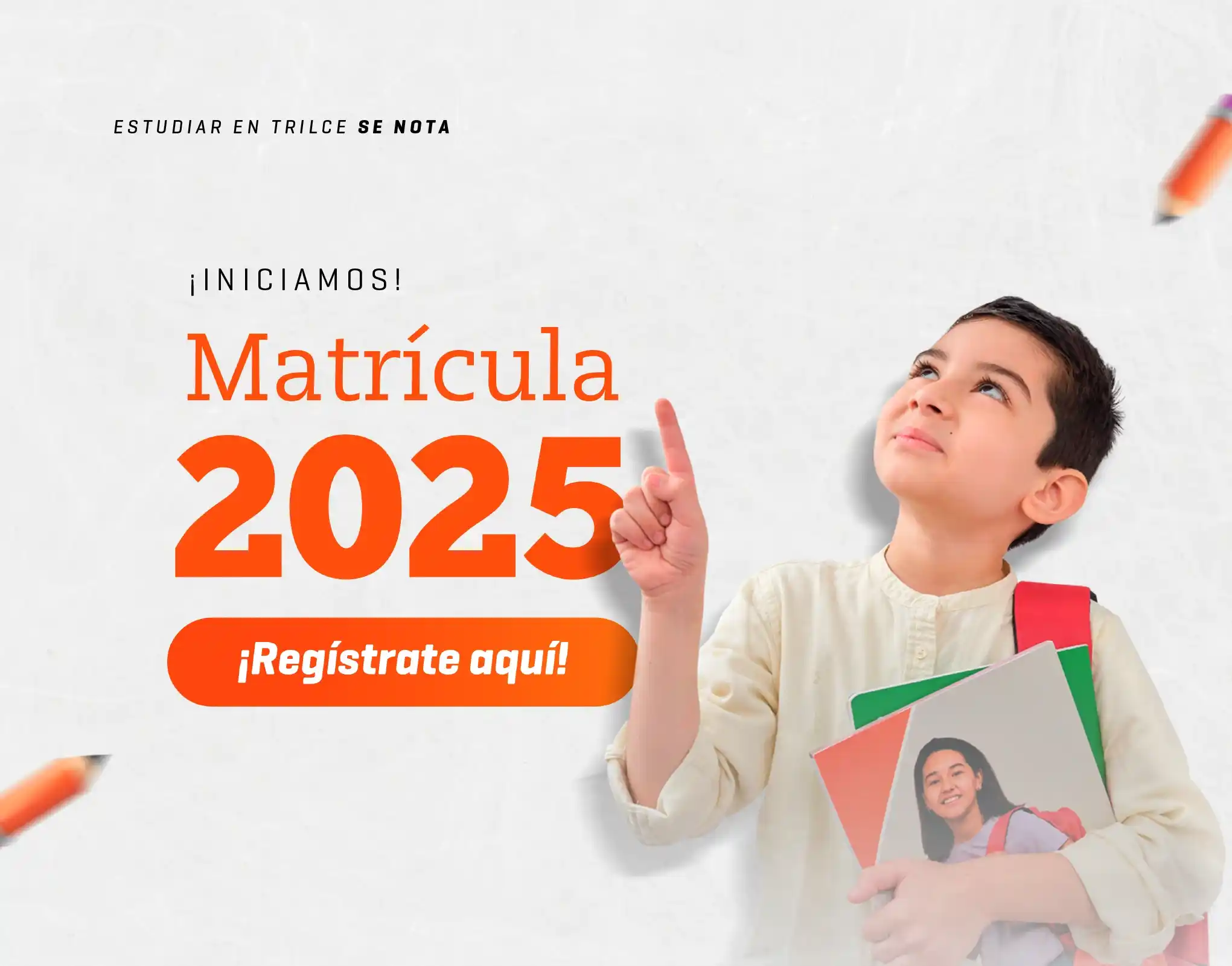 Trilce | Colegio | Estudiar en Trilce SE NOTA