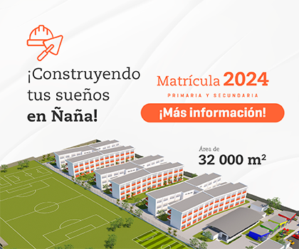 Colegio Trilce | Con 18 sedes en Lima y 6 en provincia