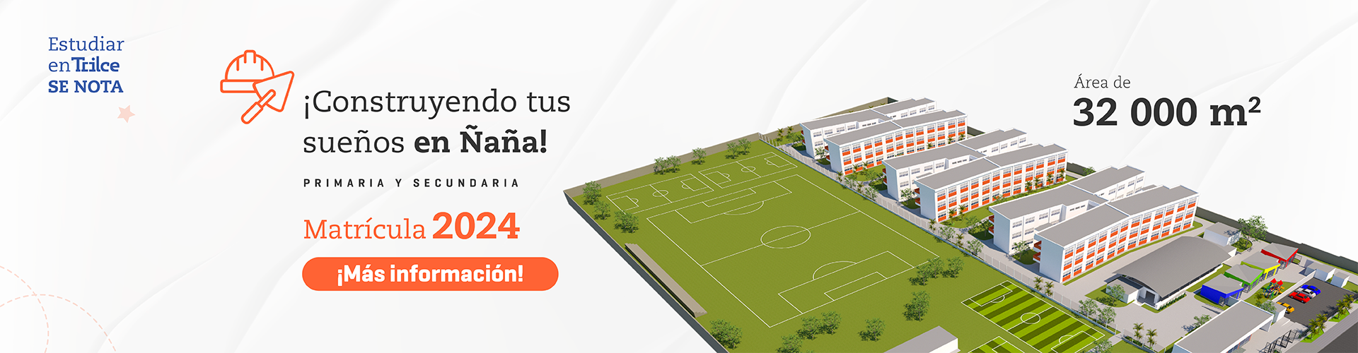 Colegio Trilce | Con 18 sedes en Lima y 6 en provincia