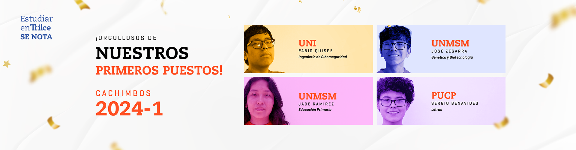 Colegio Trilce | Con 18 sedes en Lima y 6 en provincia