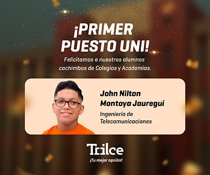 Trilce | Academia | Tu mejor opción